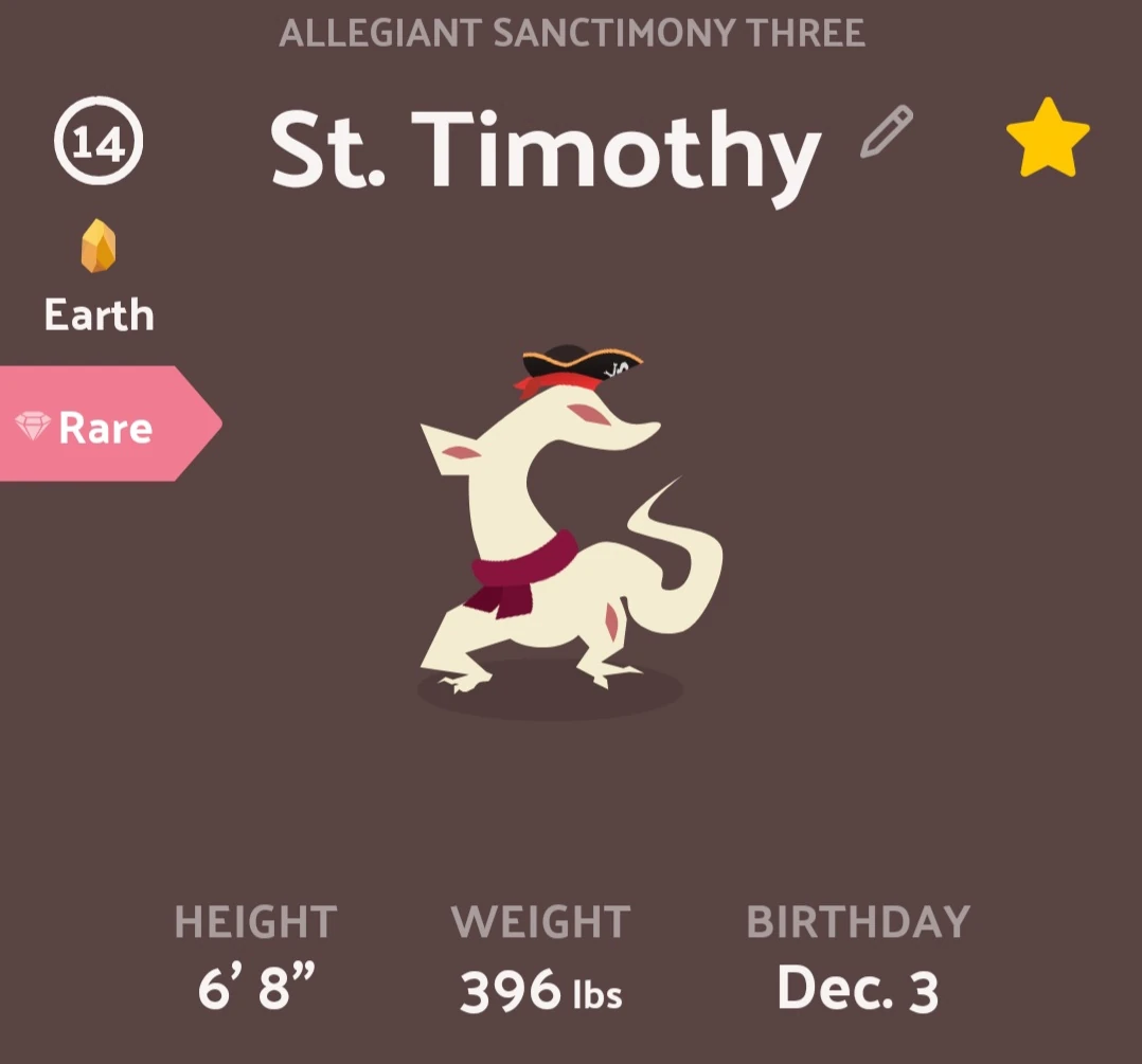 Saint Timothy | Fandom