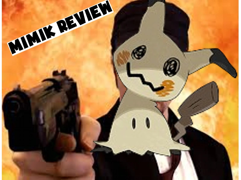 Mimik Reviews Dinopedian Series #5: The Horror of Grey Shore (Godzilla ...