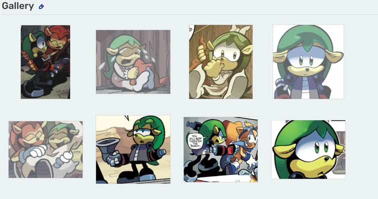 Discuss Everything About Sonic News Network | Fandom