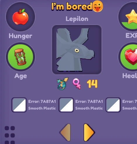 ive never seen a pure error | Fandom