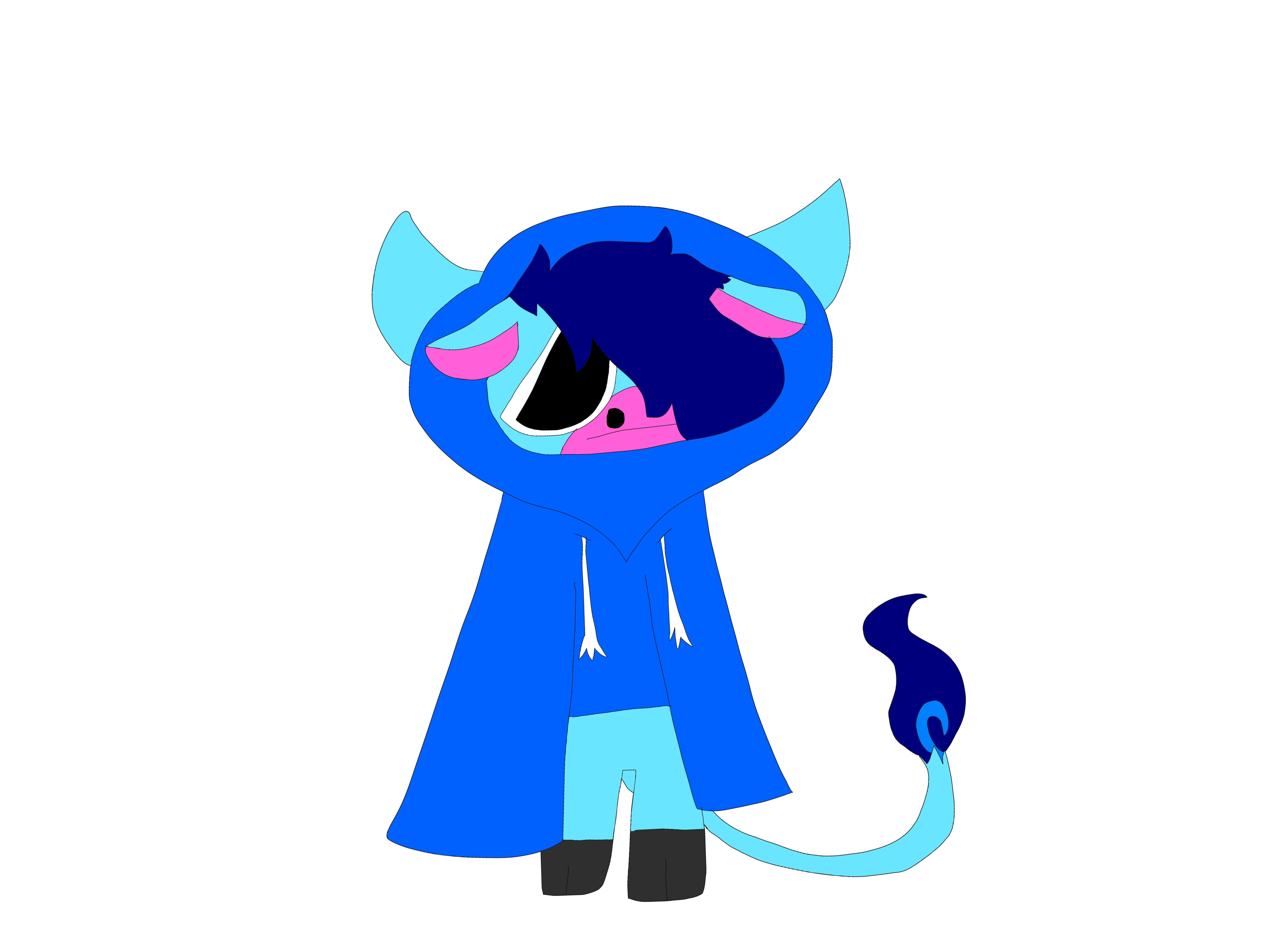 Hoodie Bull | Fandom