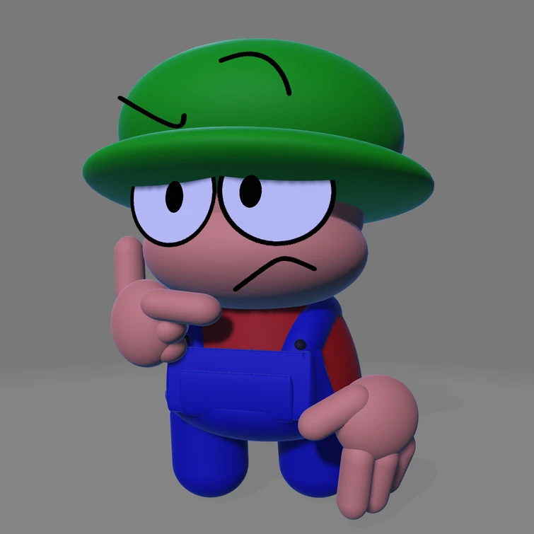 my bambi model | Fandom