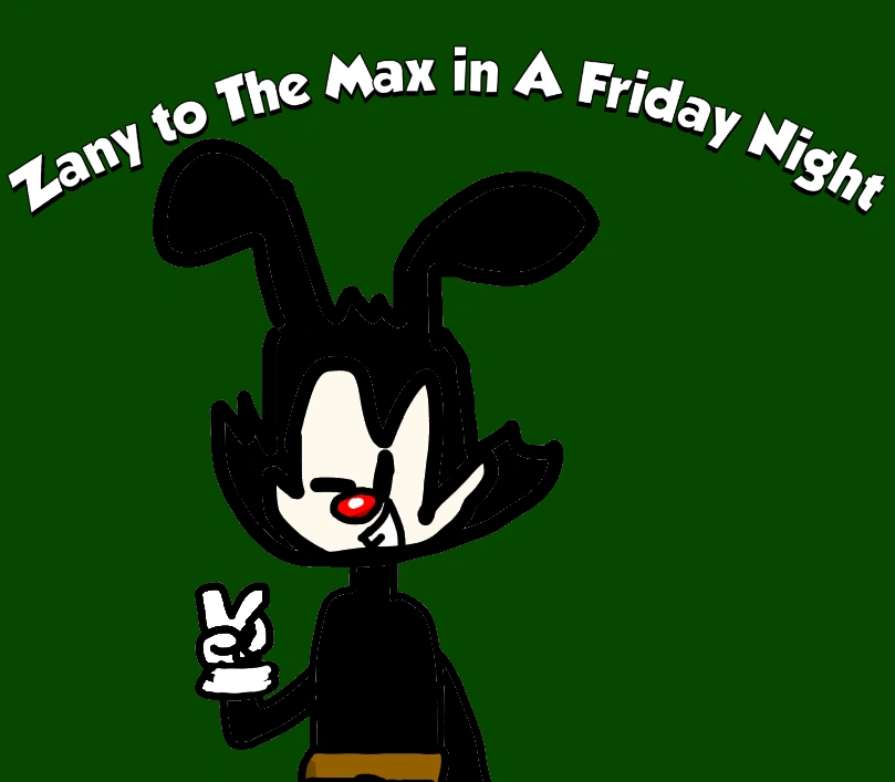 Zany To the Max In A Friday Night Announcement | Fandom