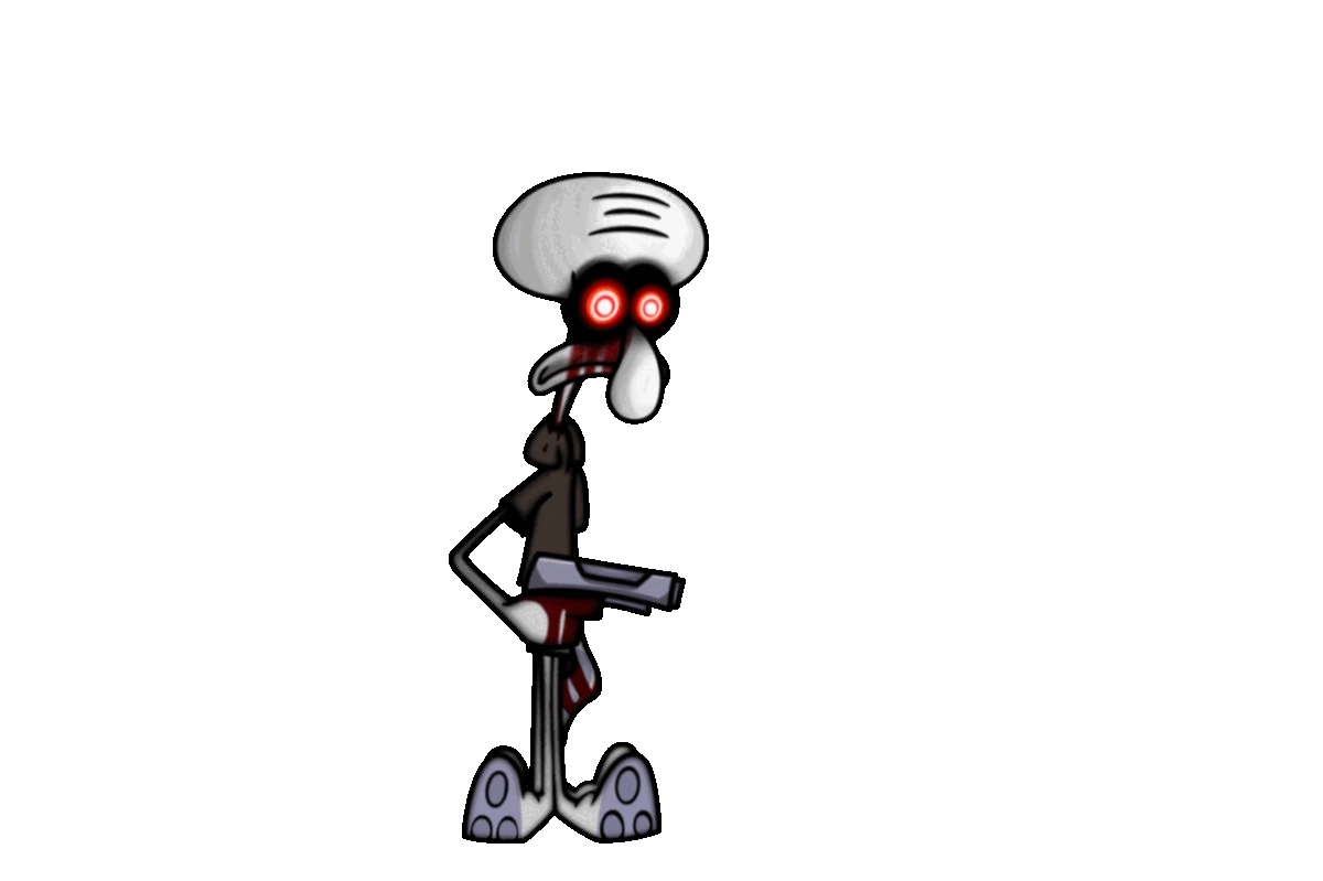 OMG NEW SQUIDWARD FOR RMT REAL!!!!1!1!1!1 | Fandom