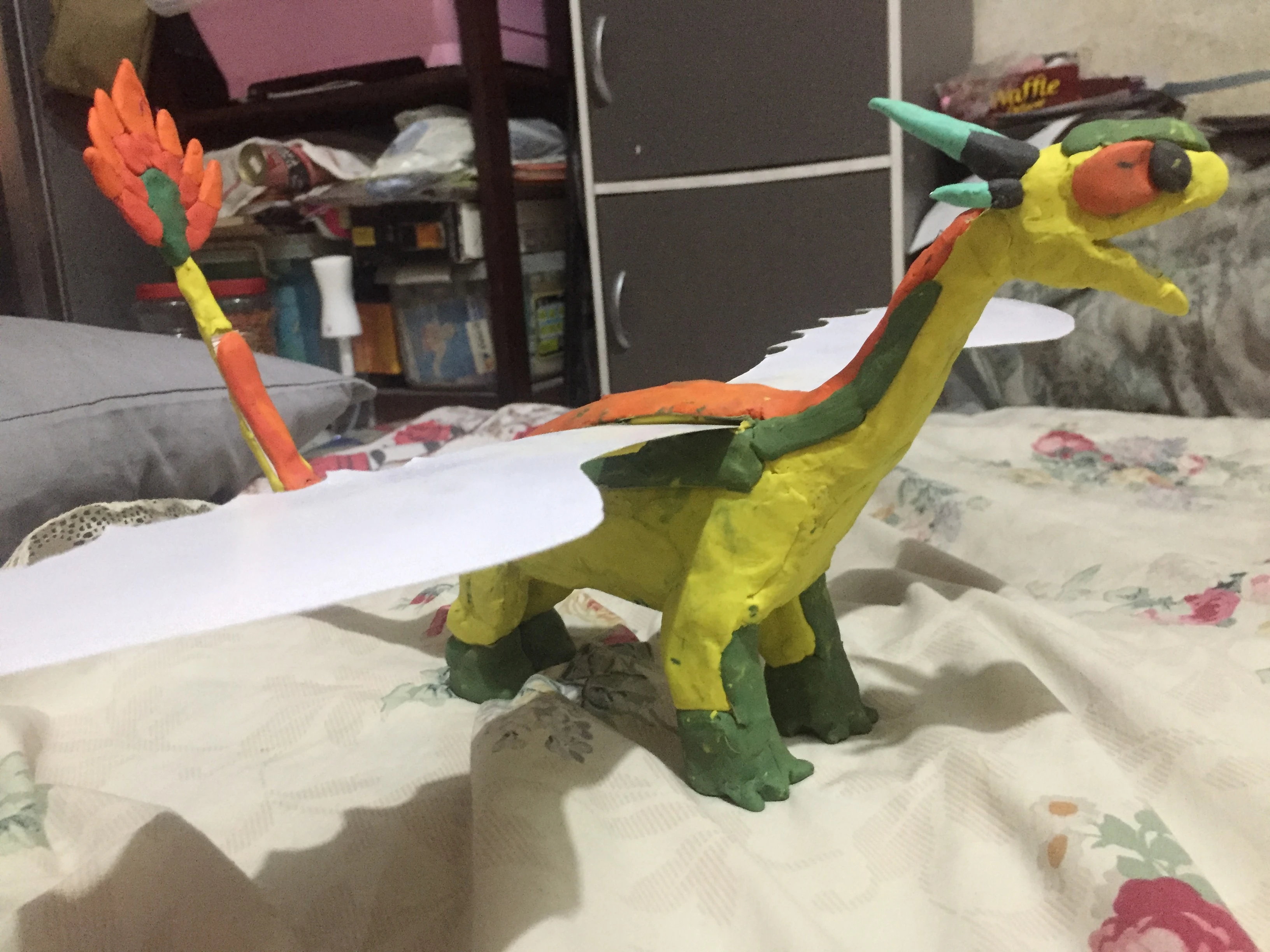 Titan Wing Featherhide! | Fandom