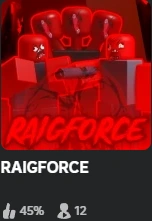 RAIGFORCE IS DEAD BILLIONS MUST PLAY RAIGFORCE+ | Fandom