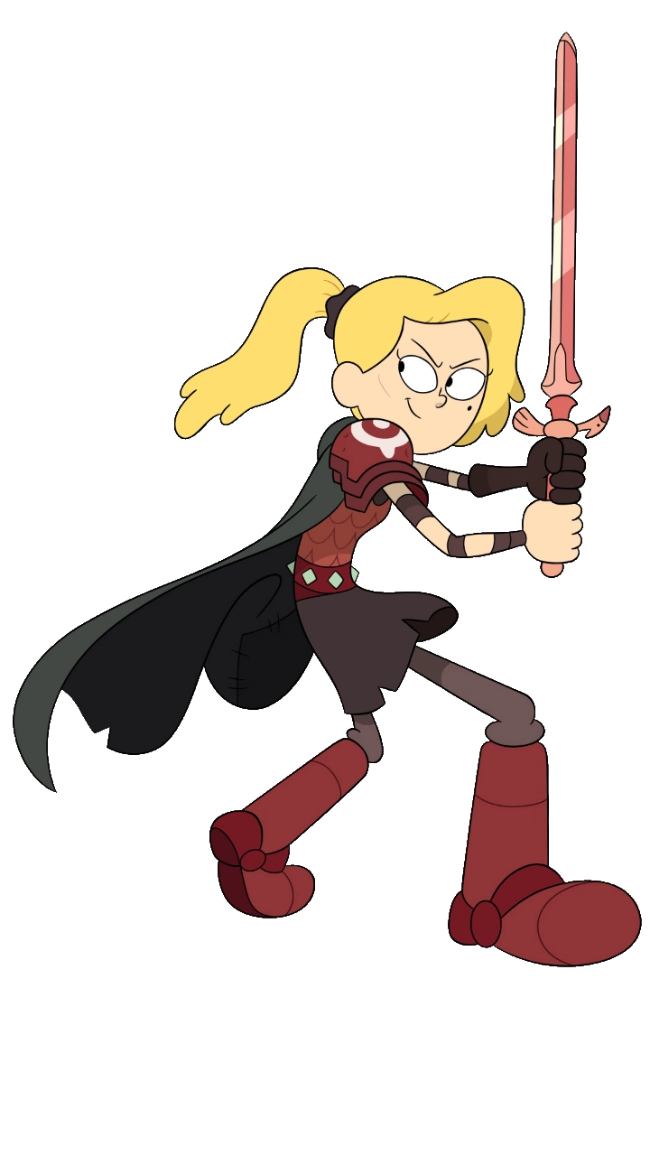 The Many W's & L's of Sasha Waybright (Amphibia)⚔️ | Fandom