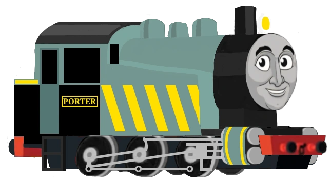 Improved 2013 Porter | Fandom