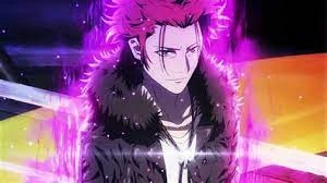 (Red King's Aura) The ABA Suoh Mikoto Experience. | Fandom