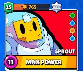 Sprout Rank25 | Fandom