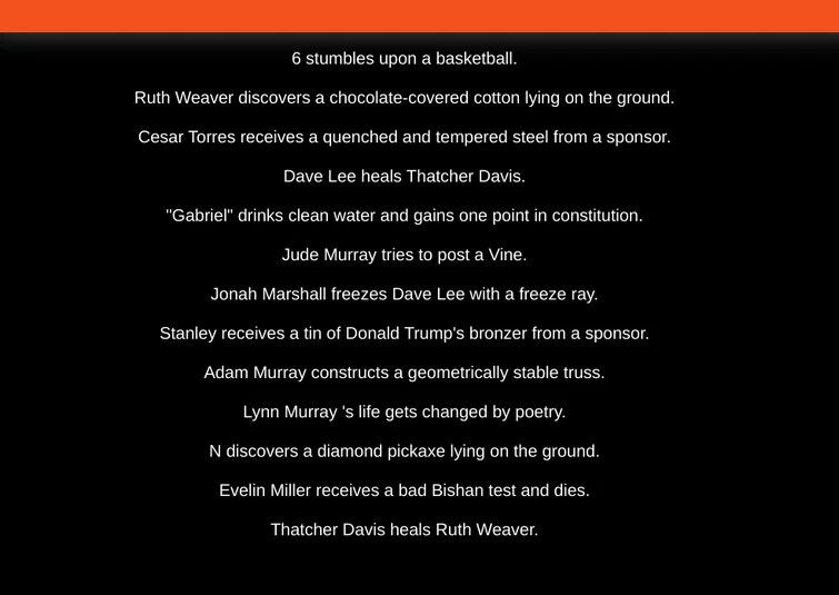 Discuss Everything About The Mandela Catalogue Wiki | Fandom