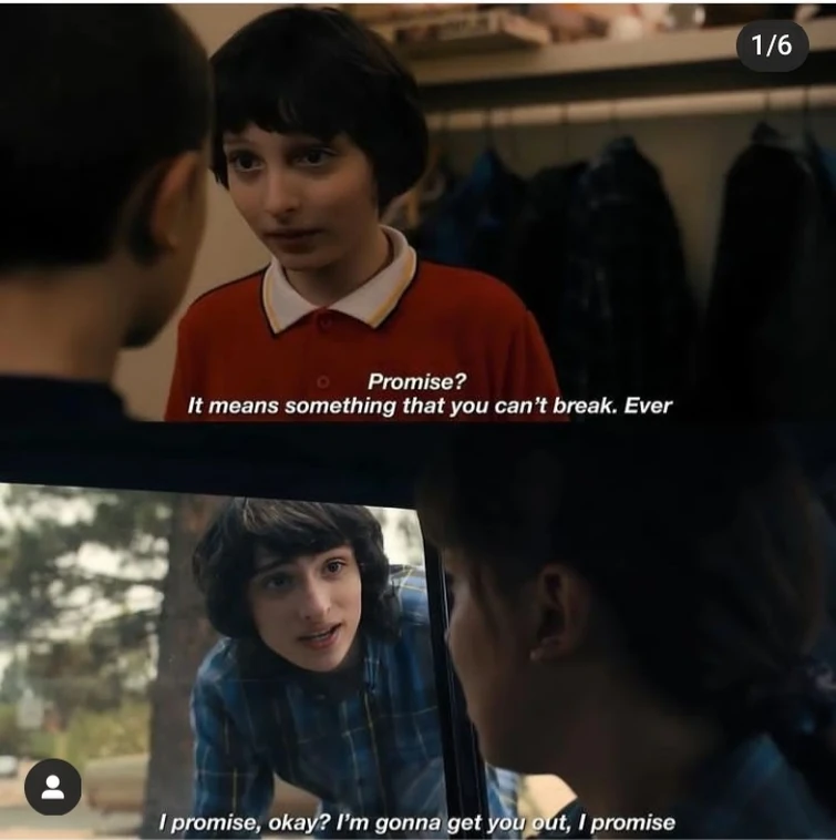 Mileven forever | Fandom