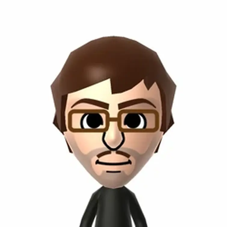 A Mii a Day U: April 11th (William) | Fandom