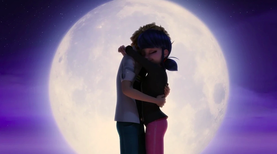 Yes, yes! The best scene ever in Miraculous Ladybug!!!! | Fandom
