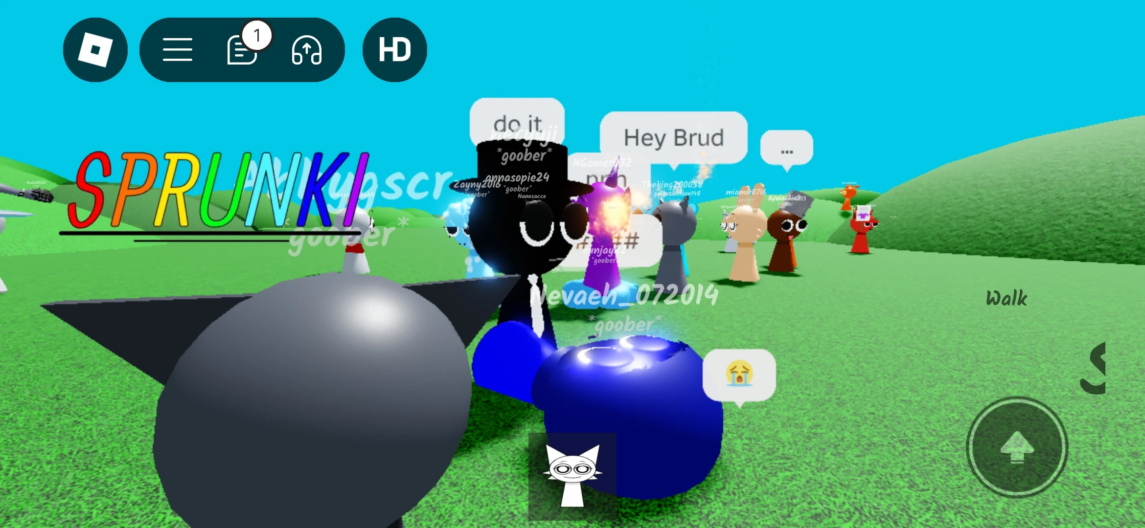 Just a normal day in Sprunki rp | Fandom