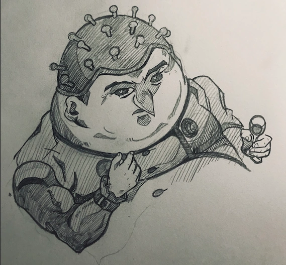 Obese man lol | Fandom