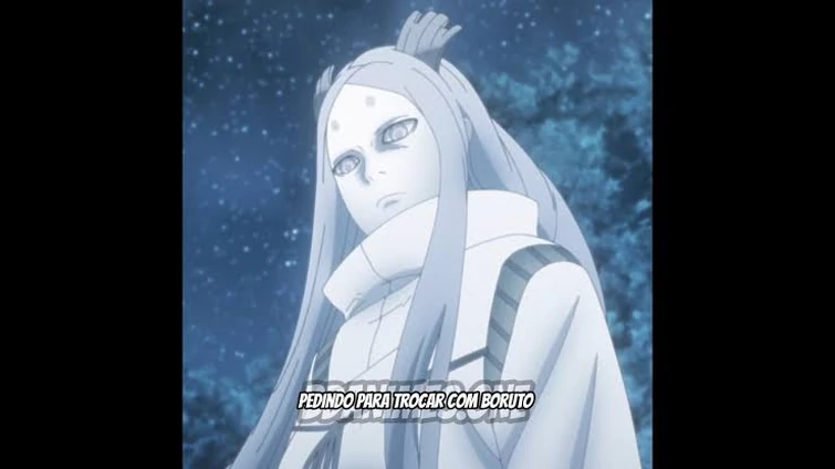 Momoshiki Base donzela ? | Fandom