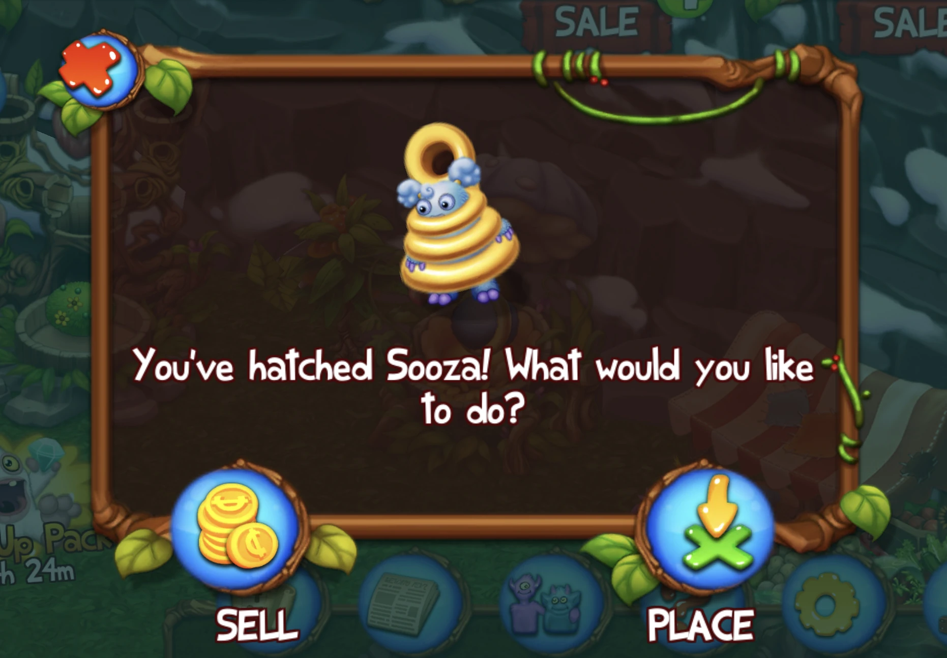 I got sooza :) (DoF) | Fandom