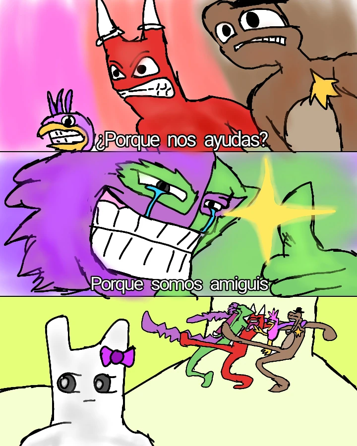 Whoever gets the reference will get a nice compliment | Fandom