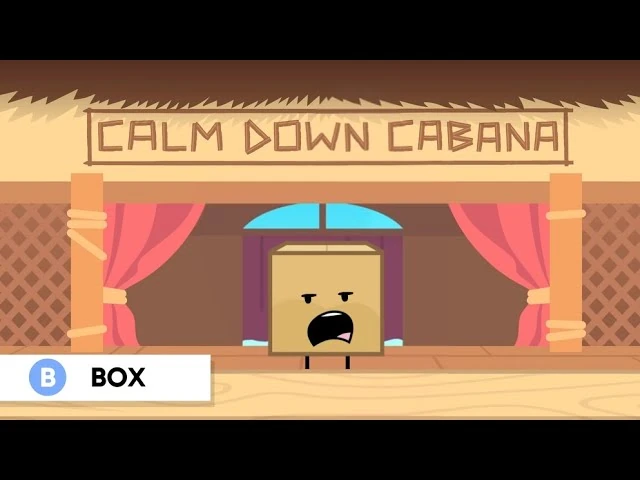 If box can talk | Fandom