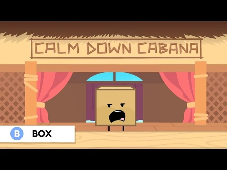 If box can talk | Fandom