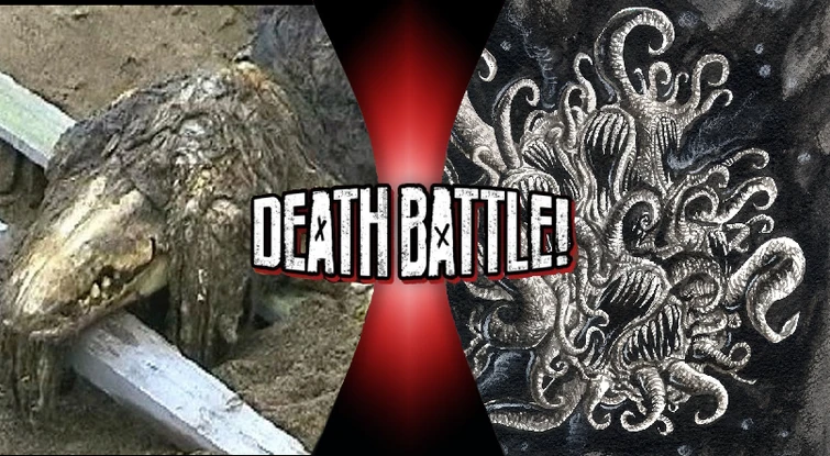 SCP 682 vs Azathoth | Fandom