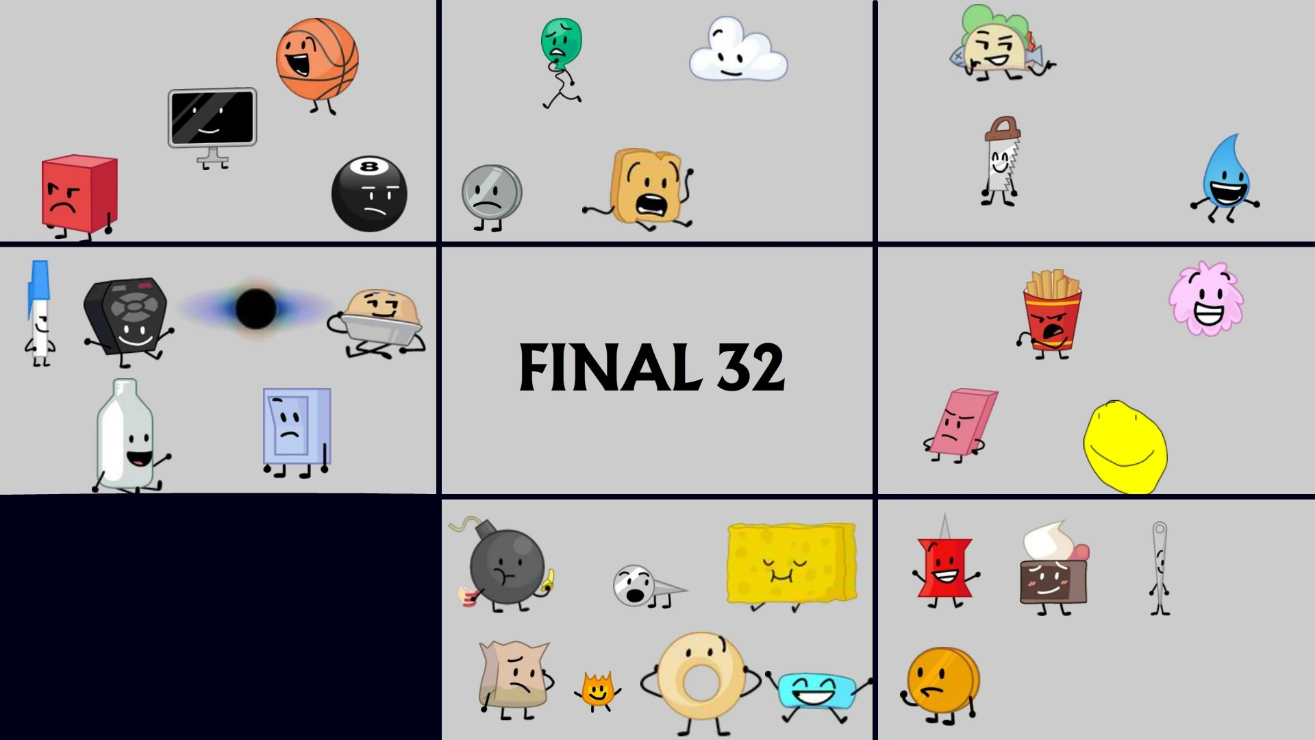 BFB Chaos Voting 4 | Fandom