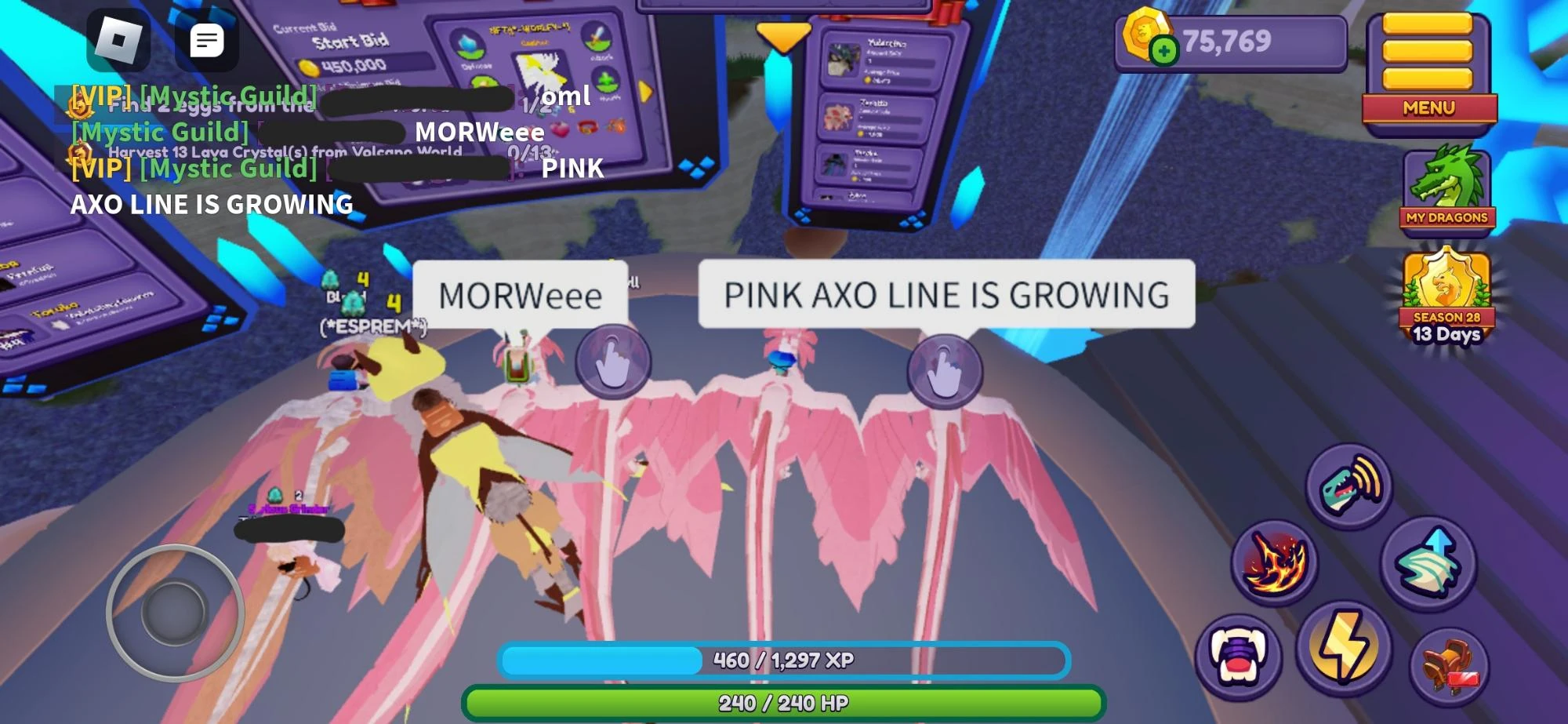 amphyll line in uc | Fandom