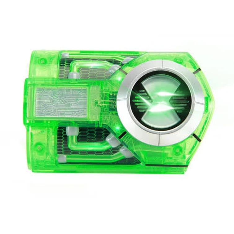 A history on the Ben 10 Omnitrix toys | Fandom