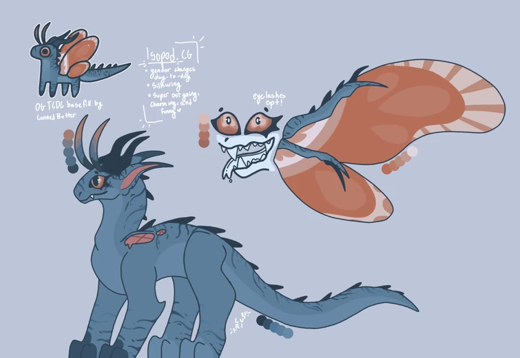 give me your OC bios | Fandom