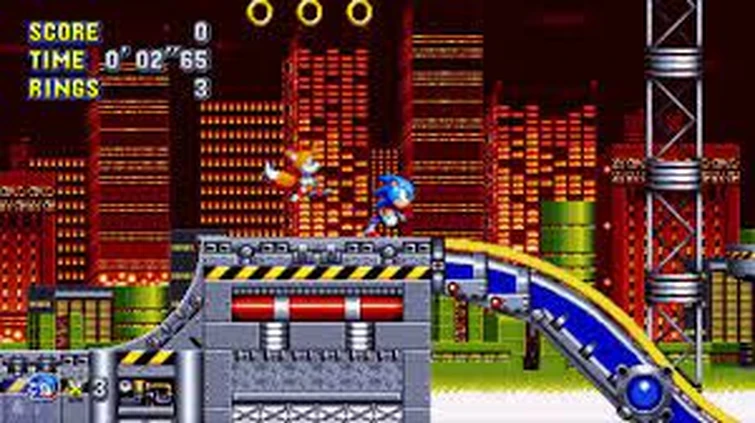 Sonic Mania zones ranked. | Fandom