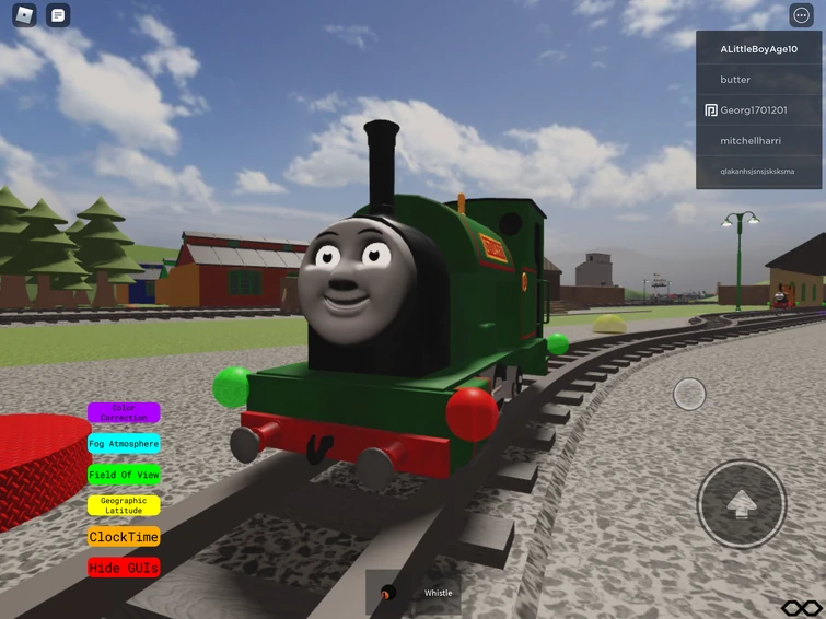 Recreations in Sodor Online | Fandom