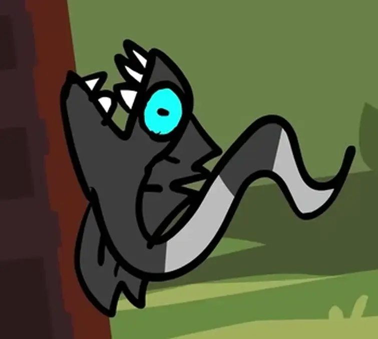 BFDI Fish Monster species concept | Fandom