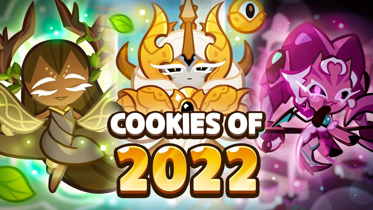 Favorite CROB cookie that releases this year? | Fandom