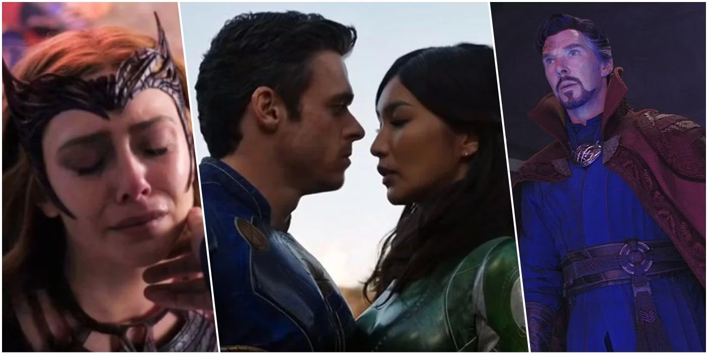 What, in your opinion, is Marvel's biggest mistake(s) with the MCU so ...