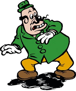 New villains for their first animated appearance for Mickey Mouse! | Fandom