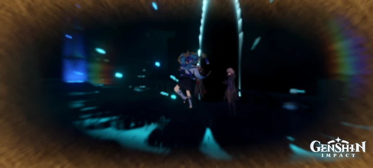 Scara being Scara | Fandom