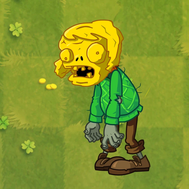 luck o the zombie zombies | Fandom