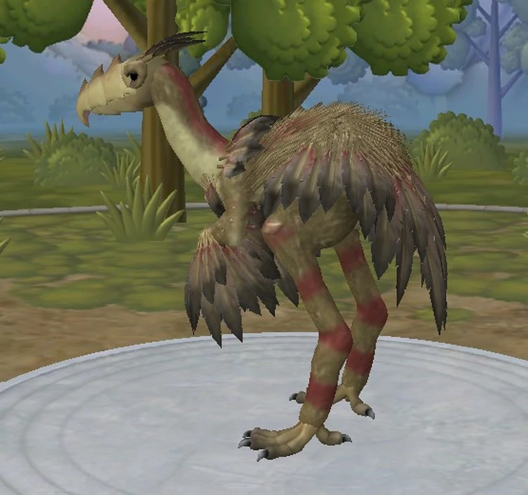 goofy spore bird 🤪🤪🤪🤪🤪 | Fandom