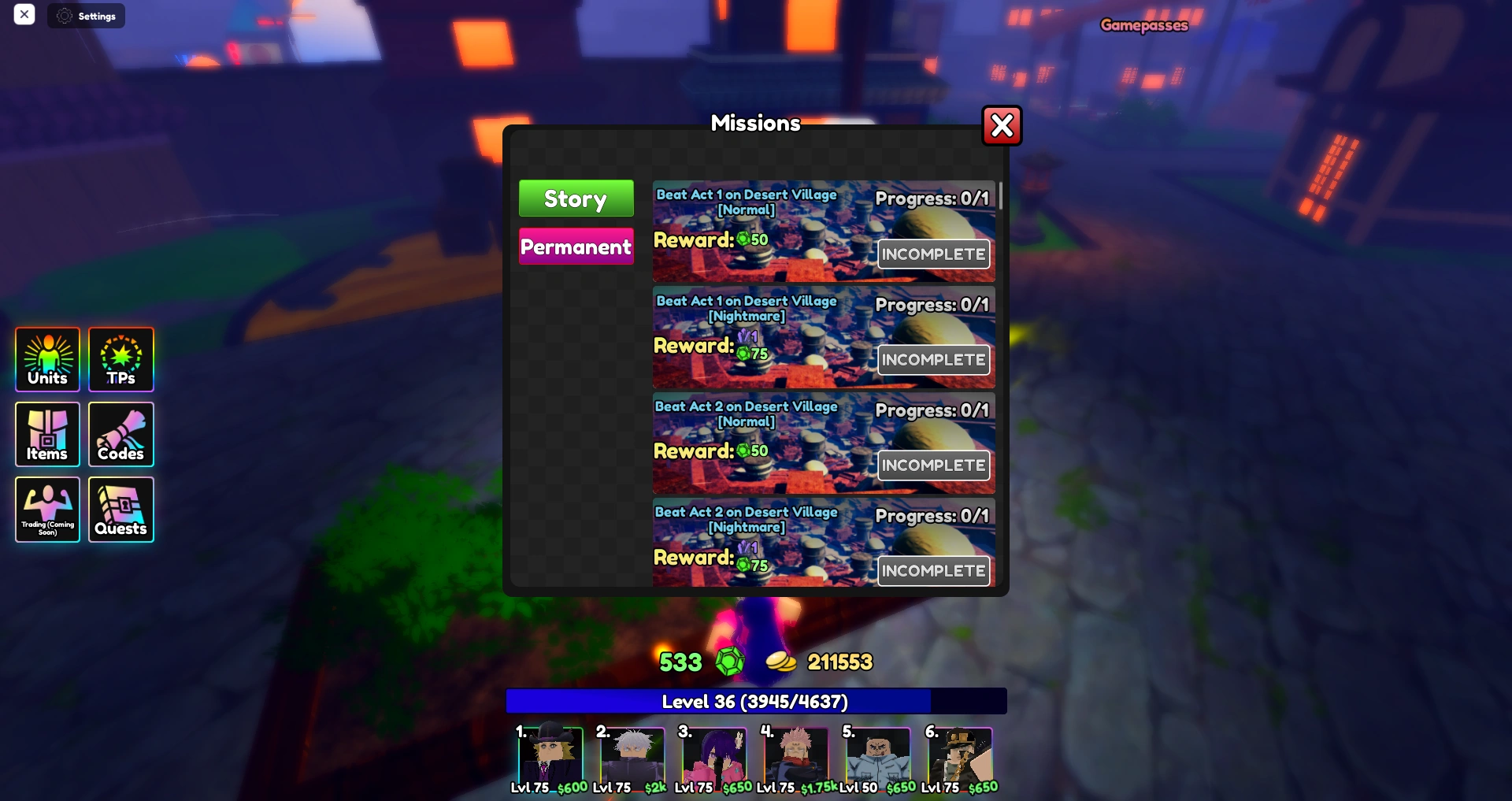 STORY QUEST?????! | Fandom