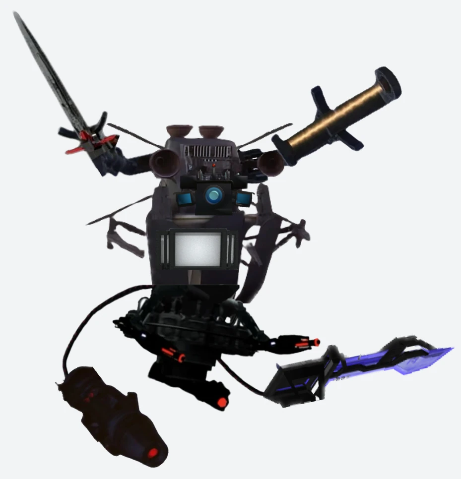 Astro Glitch Titan Camera TV Toilet | Fandom