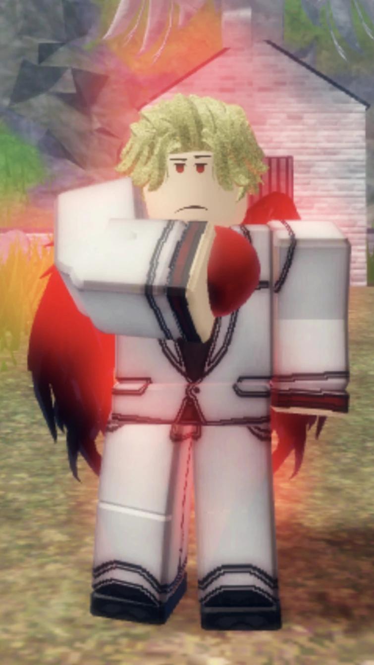 I remade Luther Morningstar. | Fandom