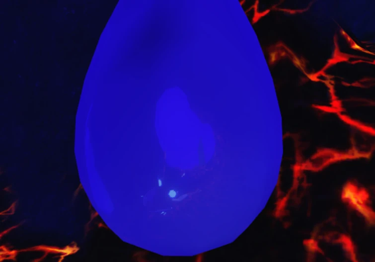 guess the creature in the egg reflection | Fandom