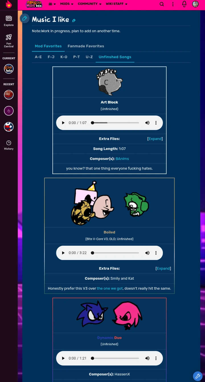 Rant moment real | Fandom