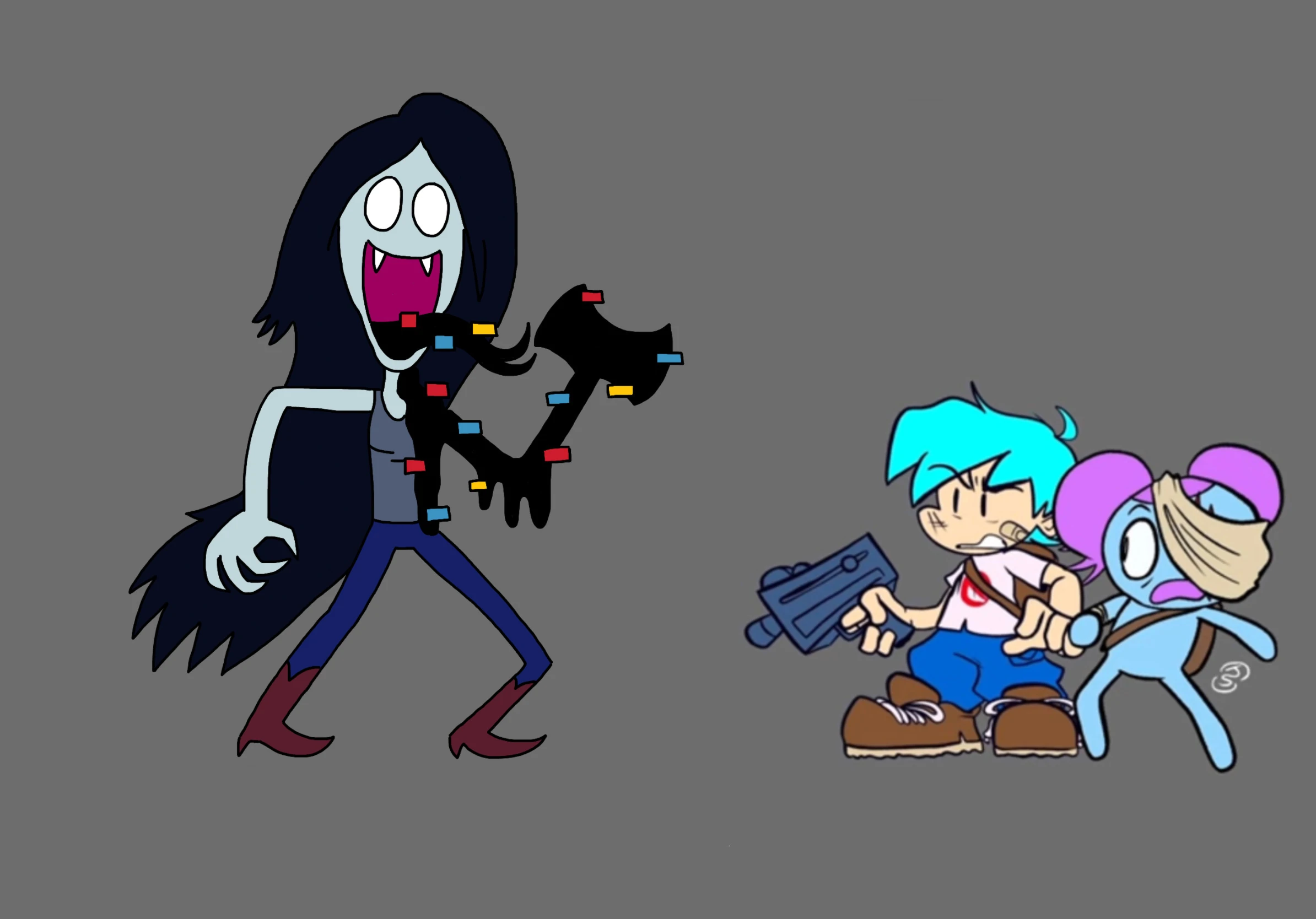 My Ideas for FNF: Pibby Corrupted | Fandom