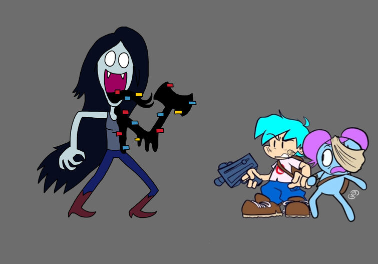 My Ideas for FNF: Pibby Corrupted | Fandom