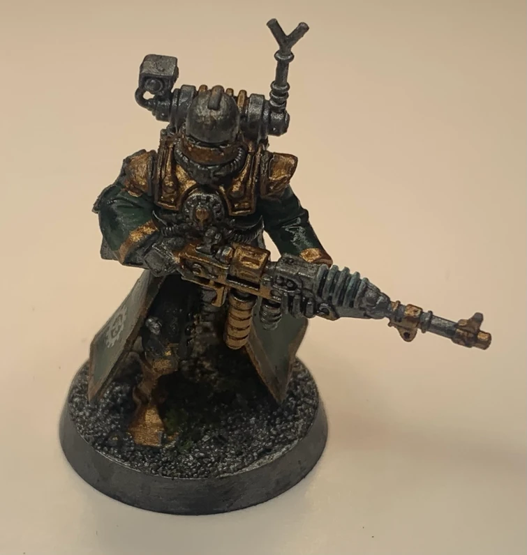 Discuss Everything About Warhammer 40k Wiki | Fandom