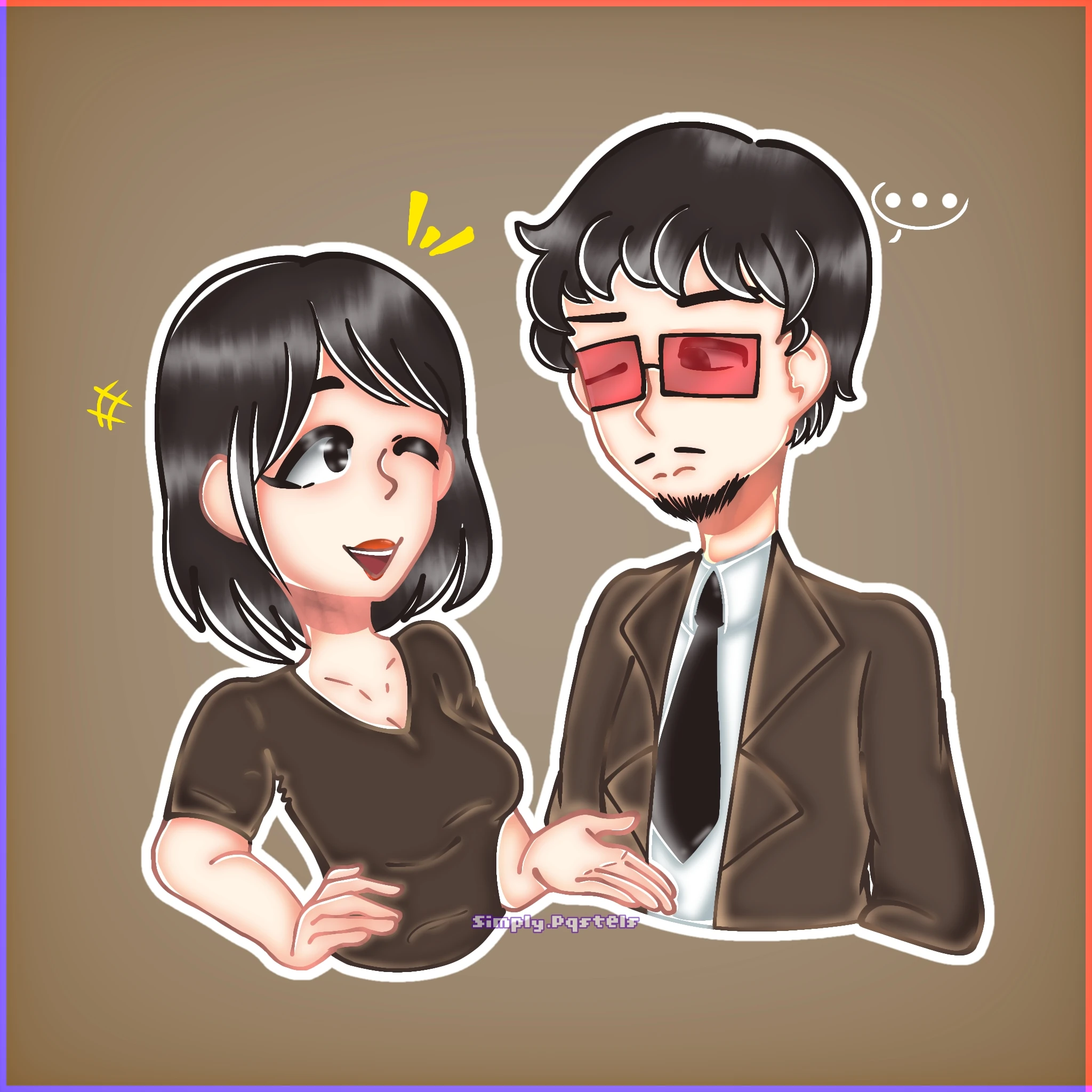 Akira (Wii) and Misaki | Fandom