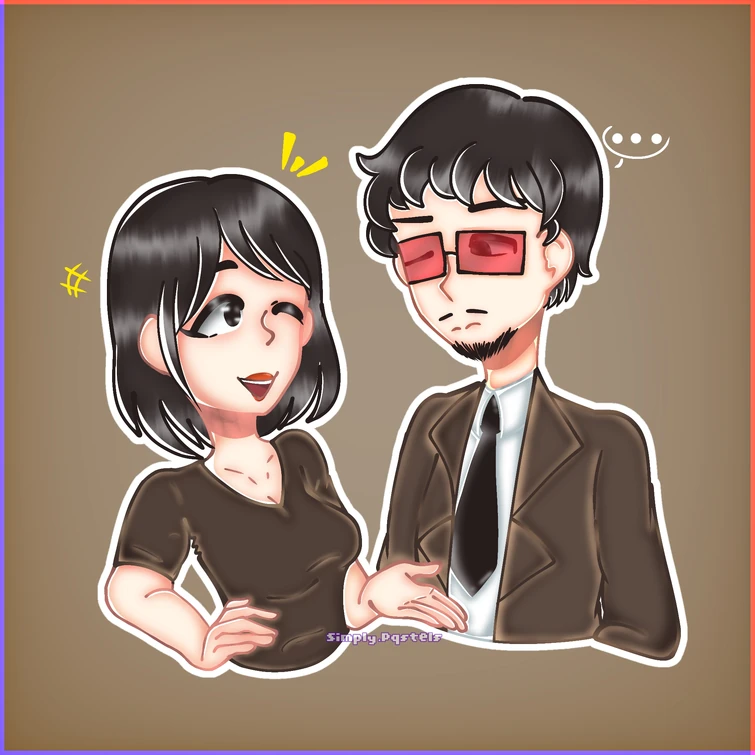 Akira (Wii) and Misaki | Fandom