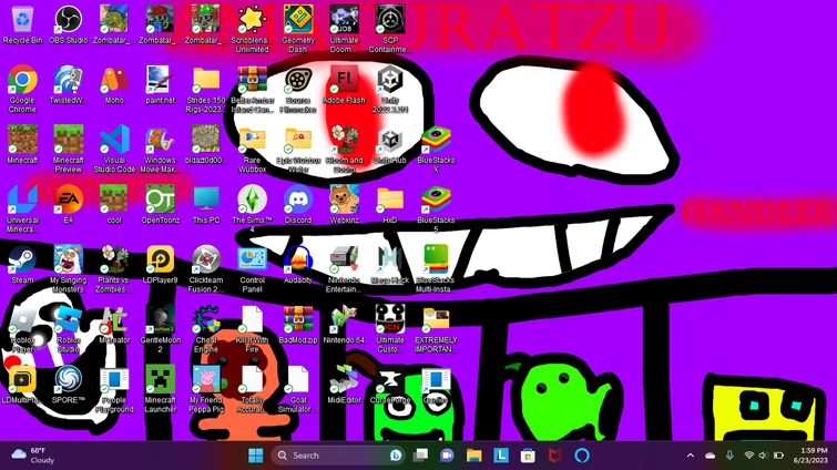 rate my desktop | Fandom